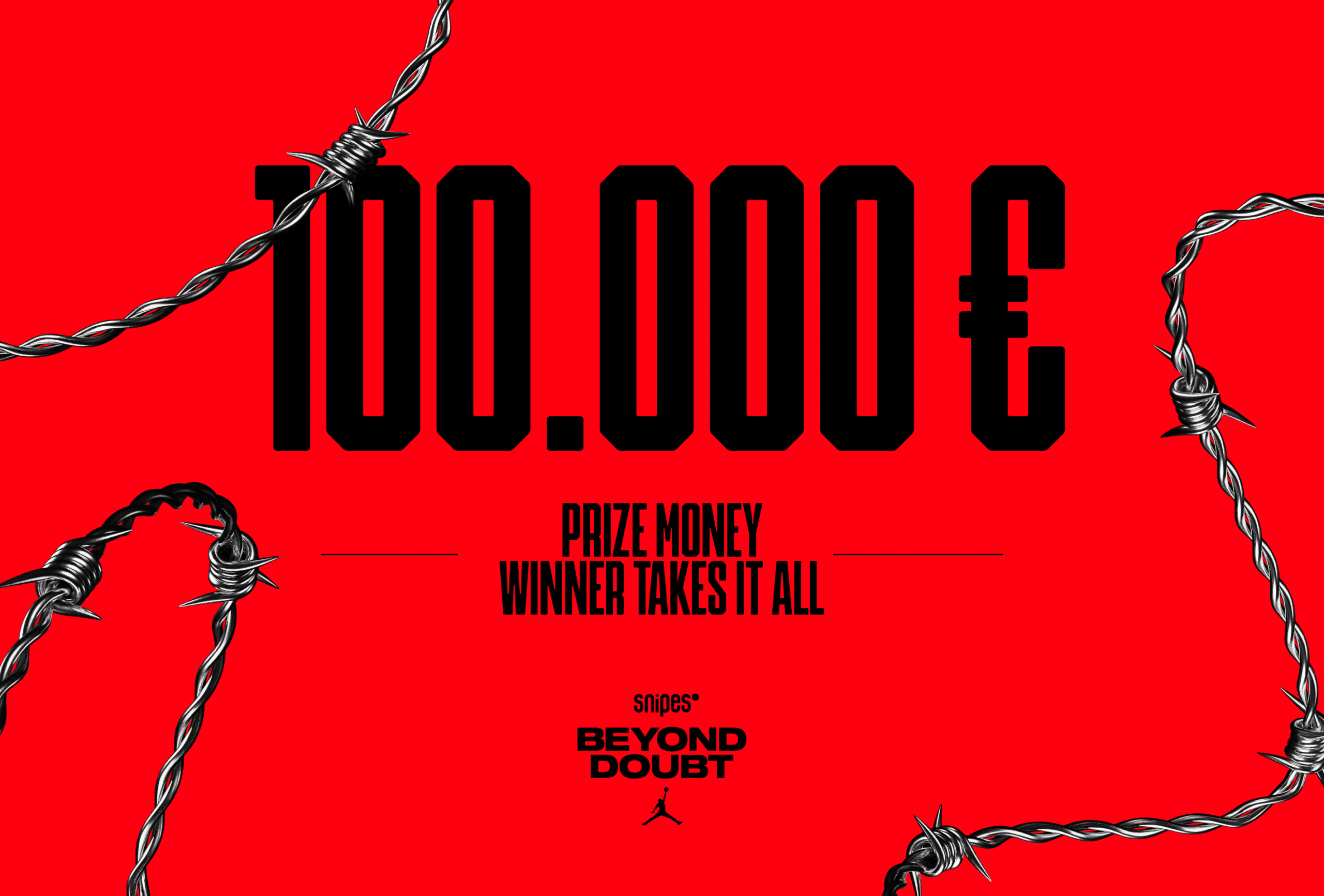 SNIPES BEYOND DOUBT — 2VS2 ALLSTYLE BATTLE